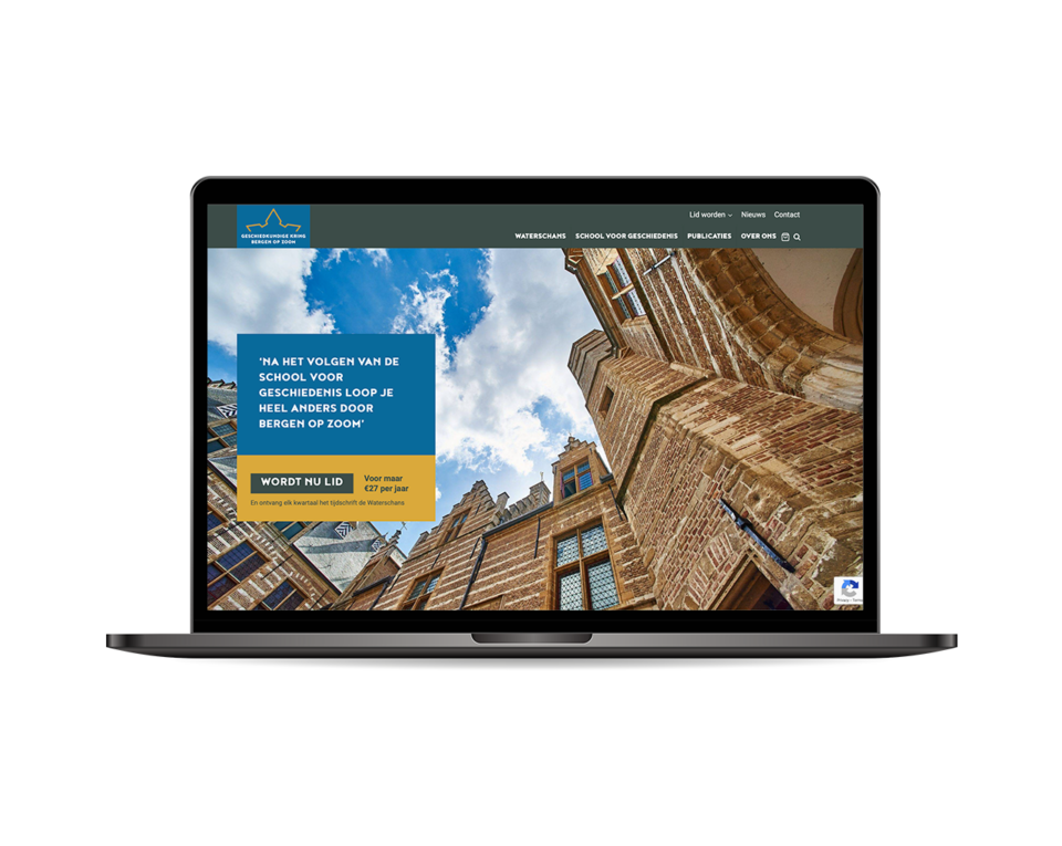 Zo goed als nieuw. Huidige website op de schop - Fastware | Natuurlijk ...